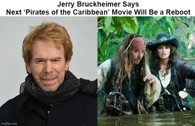 40 Funniest Pirates Of The Caribbean Memes For Salty Dogs Who Love The ...