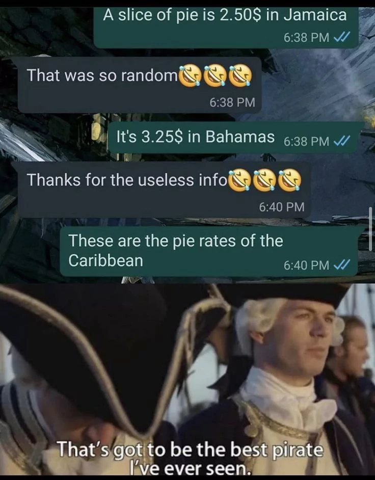 40 Funniest Pirates Of The Caribbean Memes For Salty Dogs Who Love The ...