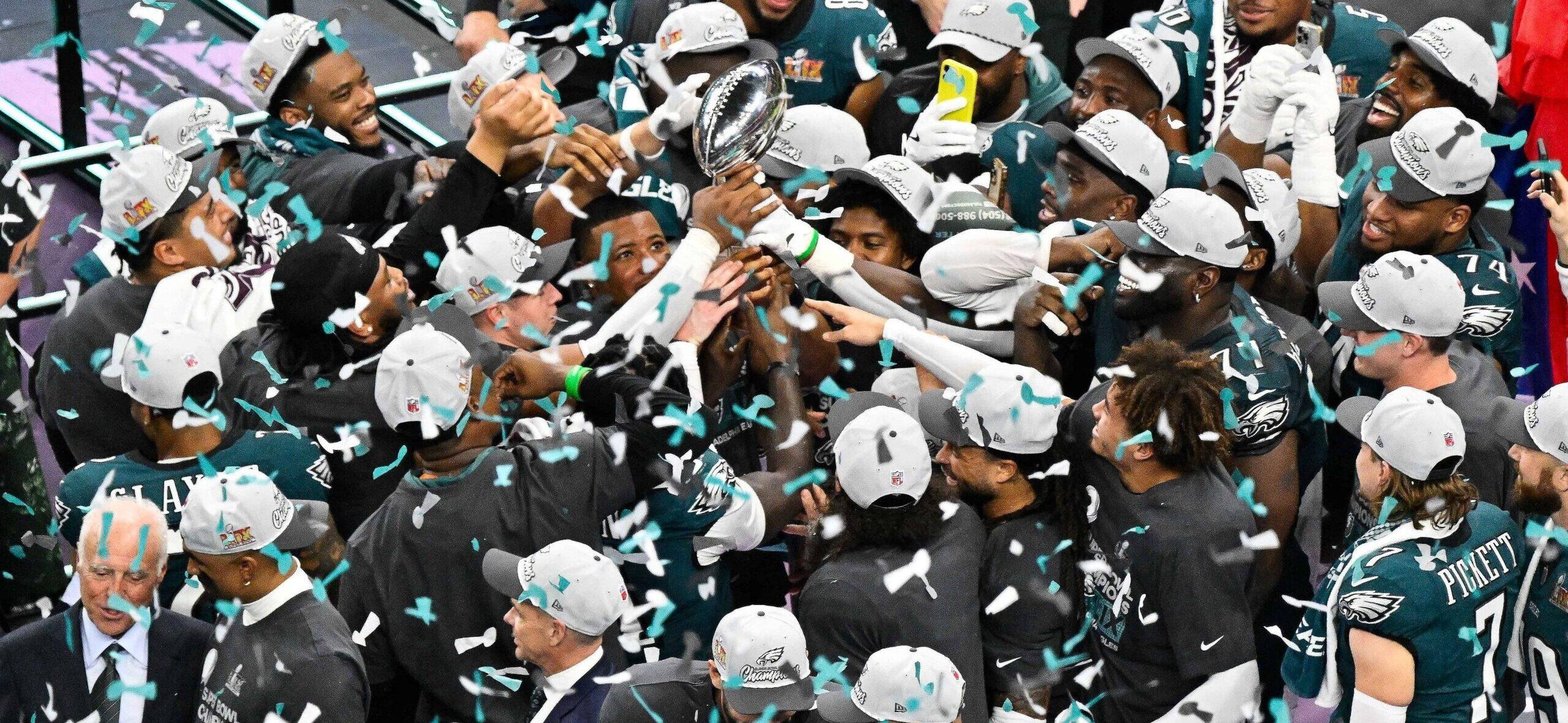Super Bowl Winners Philadelphia Eagles Have Reportedly Not Declined ...