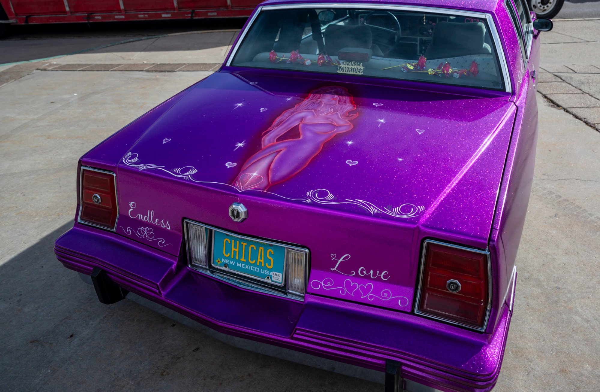US cradle of low-rider car culture looks to promote custom Chevys and ...