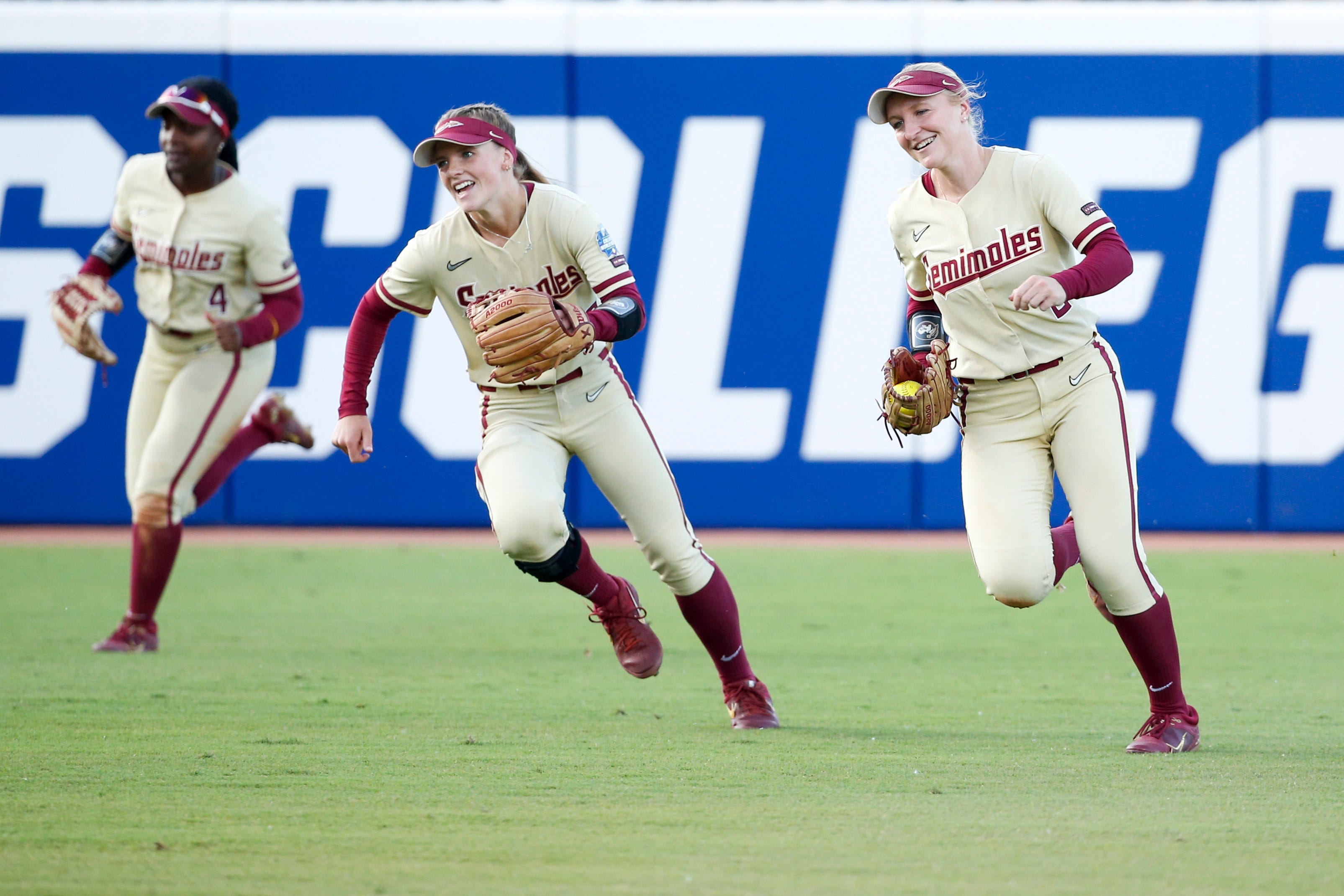 FSU softball routs Ohio State, wins sixth straight