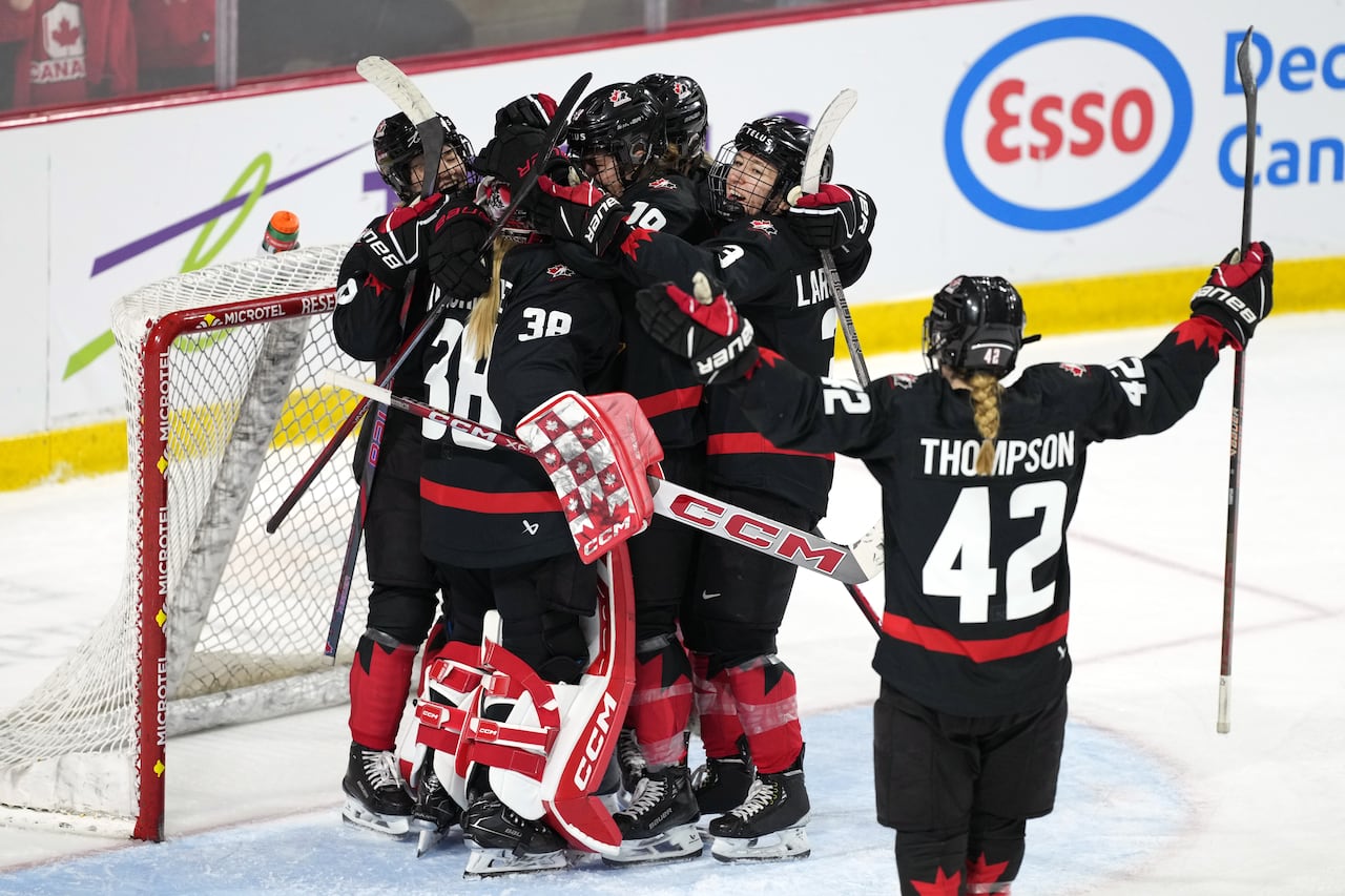 With a packed PWHL schedule, is there still room for a Canada-U.S ...