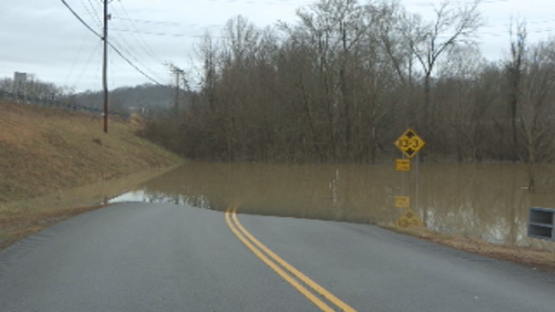 Kentucky emergency management preparing for this weekend’s heavy rain