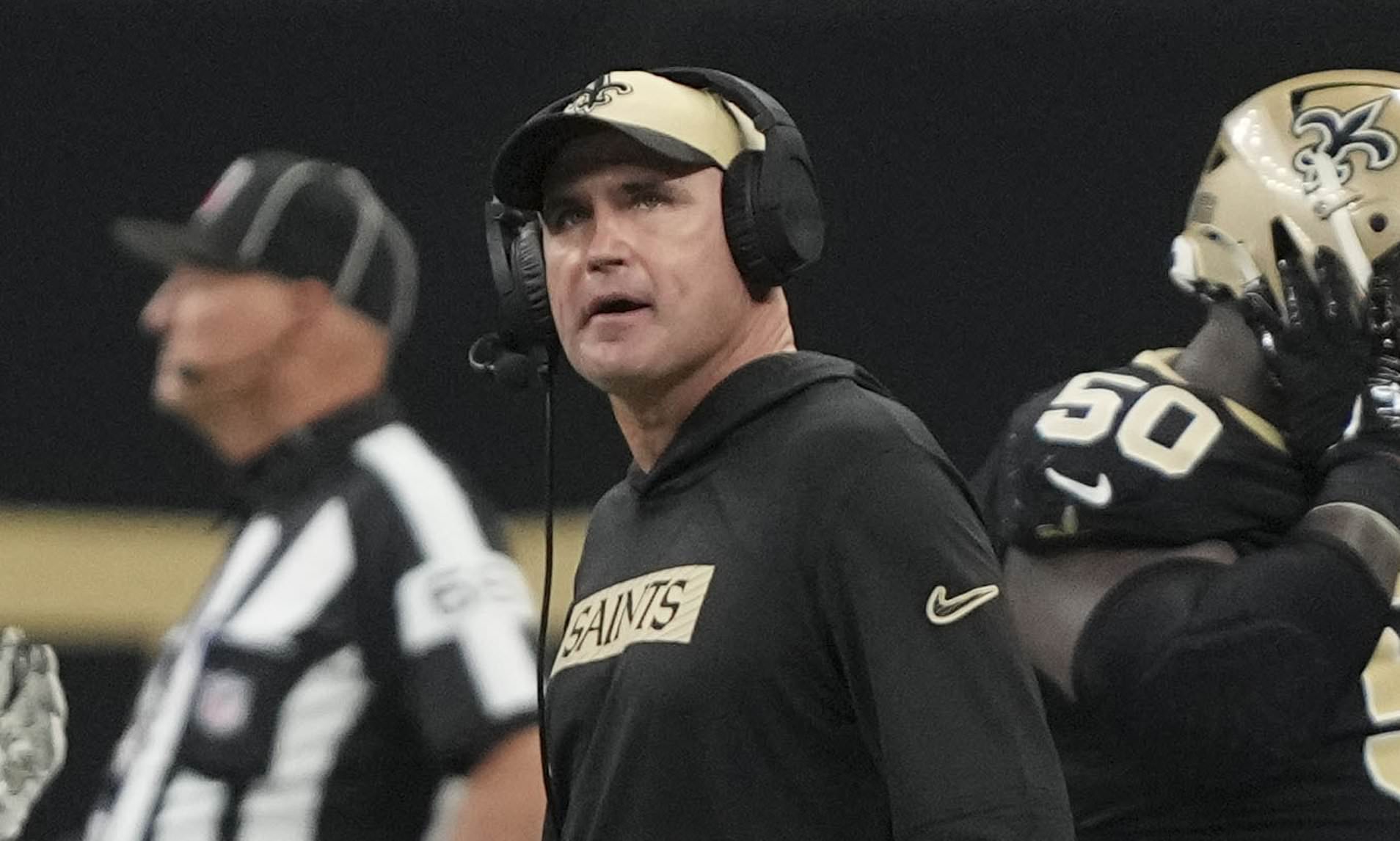 Ex-Saints head coach Darren Rizzi lands stunning return to the NFL ...
