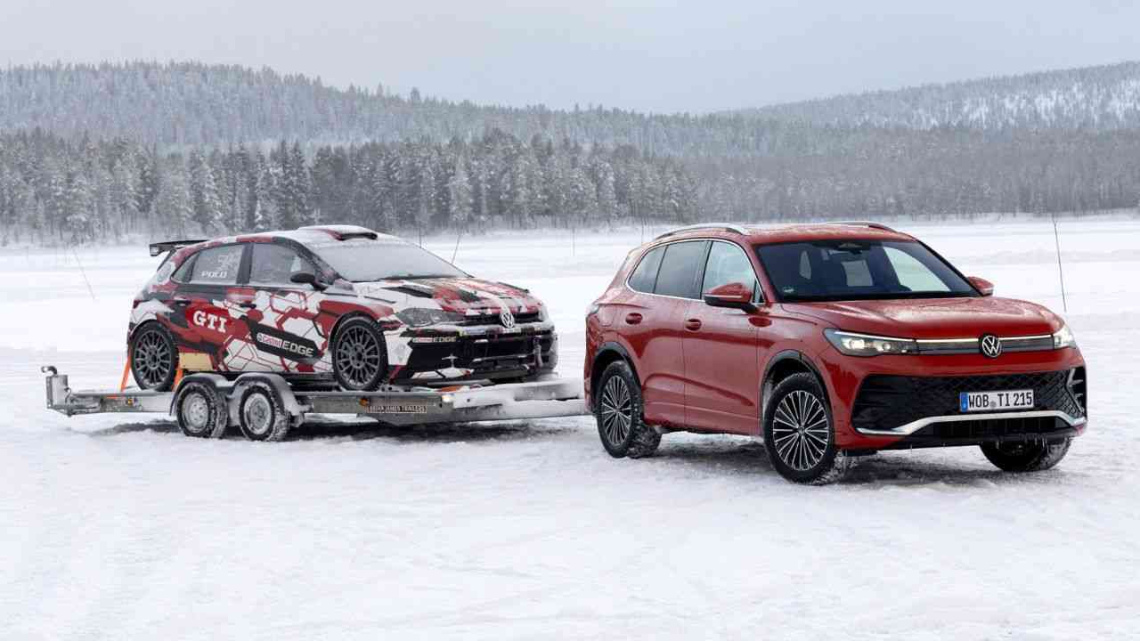 Volkswagen equipa SUVs e perua Passat com motor do Golf GTI e tração ...