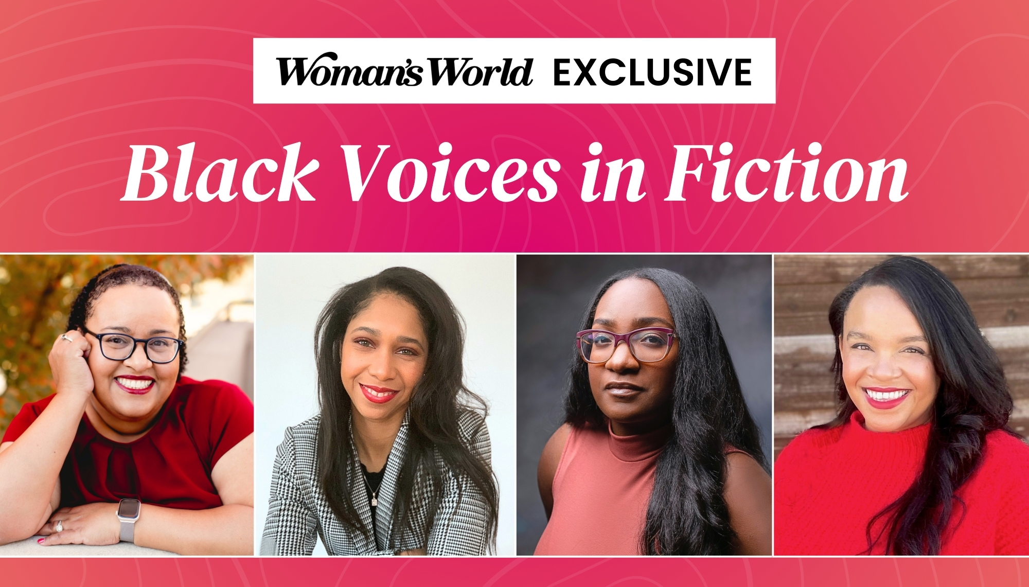 Black Authors Share Their Favorite Romance Novels Celebrating Black Joy!