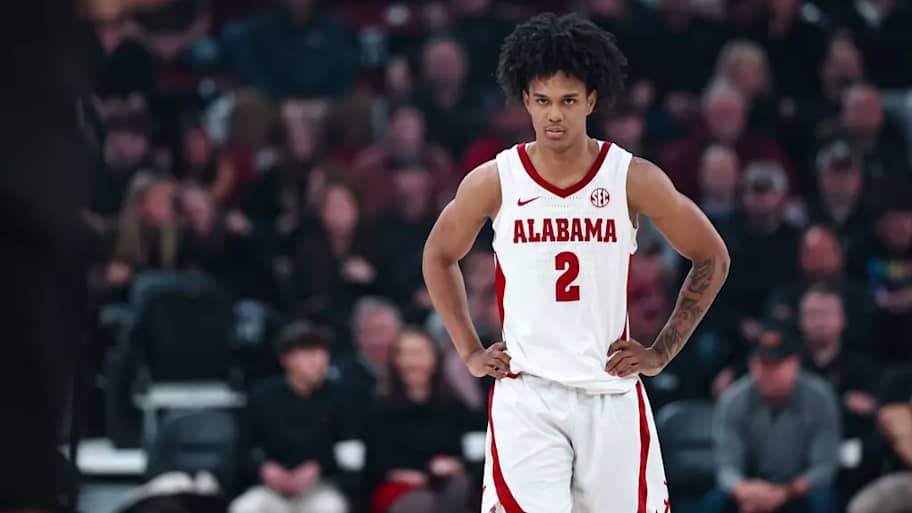 Nate Oats: Alabama Guard Aden Holloway 'Will be Ready to Play' Against ...