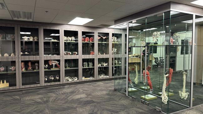 Roseman University to open new medical school at Summerlin campus this year