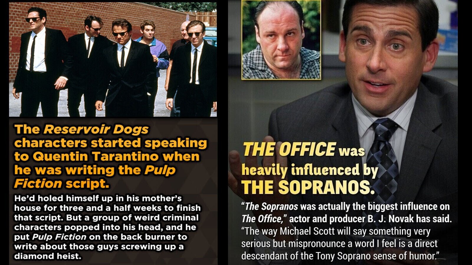 Strange Beginnings: 27 Out of the Box Influences Behind Beloved Pop ...