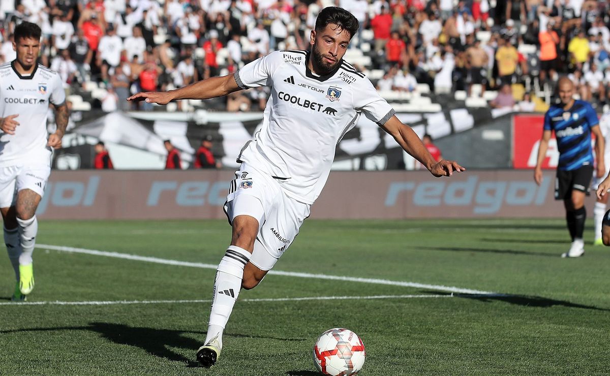 El especial reencuentro que tendrá Colo Colo con Jeyson Rojas en la ...