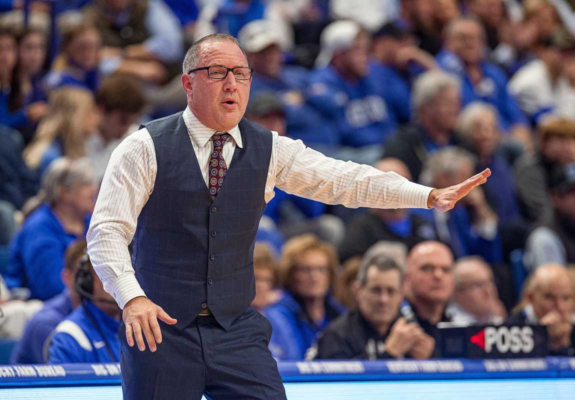 Is Buzz Williams a Legitimate Candidate for the Indiana Job?