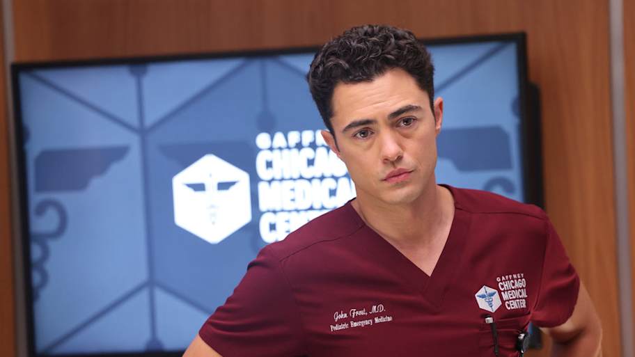 Chicago Med boss hints major storyline for Frost could be coming: 'We ...