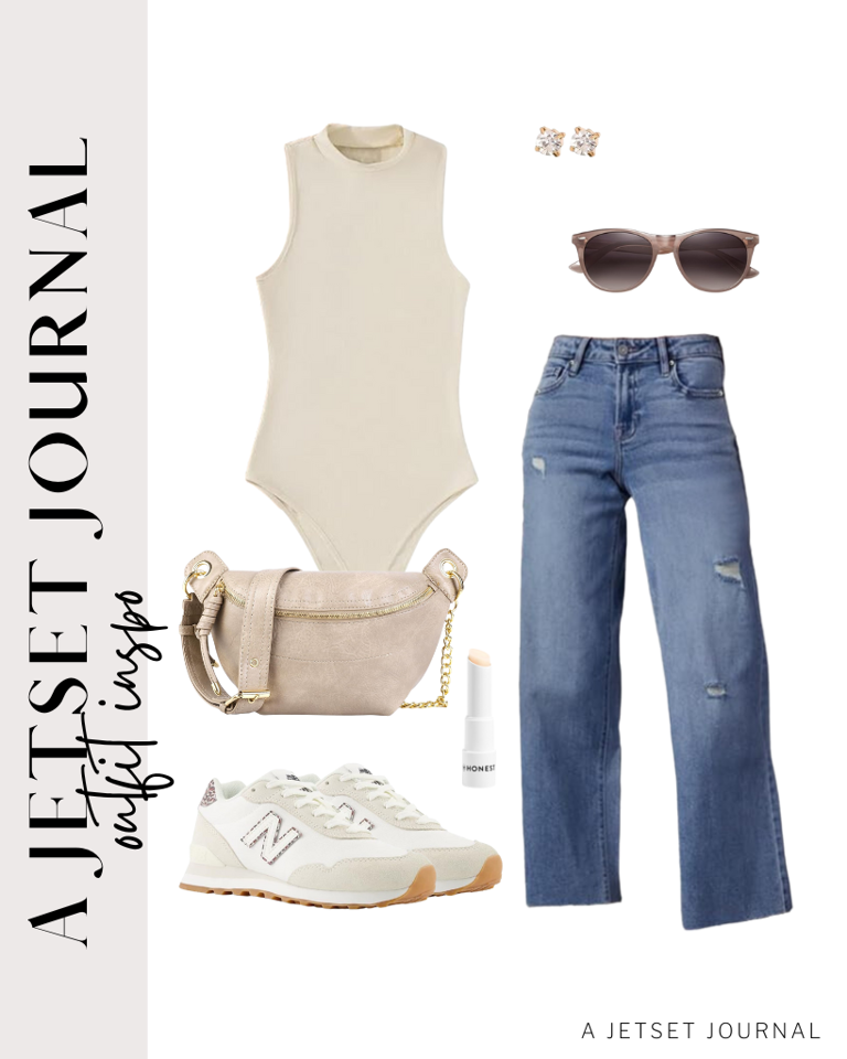 How to Style the Perfect Neutral Looks for These Trendy New Jeans