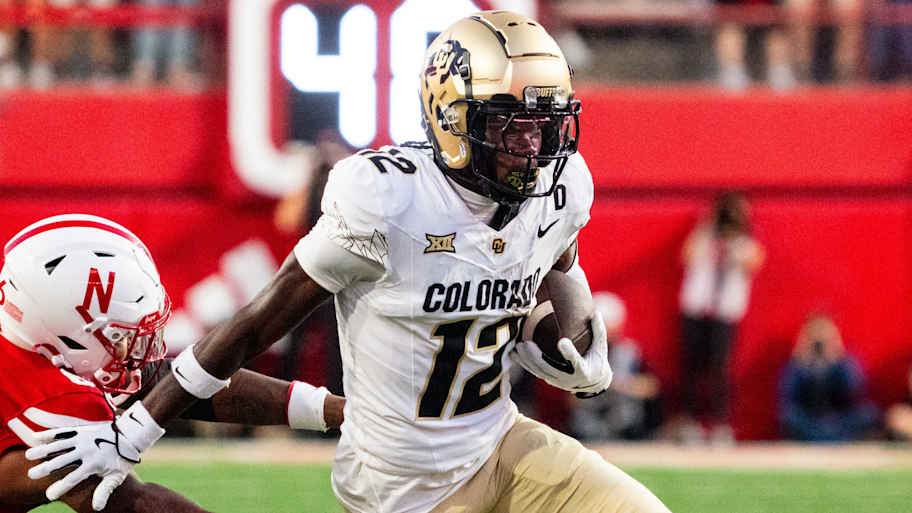 Travis Hunter listed as defensive back at NFL Combine
