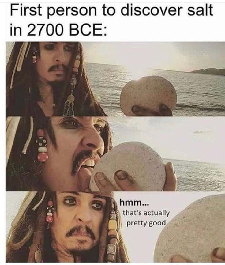 40 Funniest Pirates Of The Caribbean Memes For Salty Dogs Who Love The ...