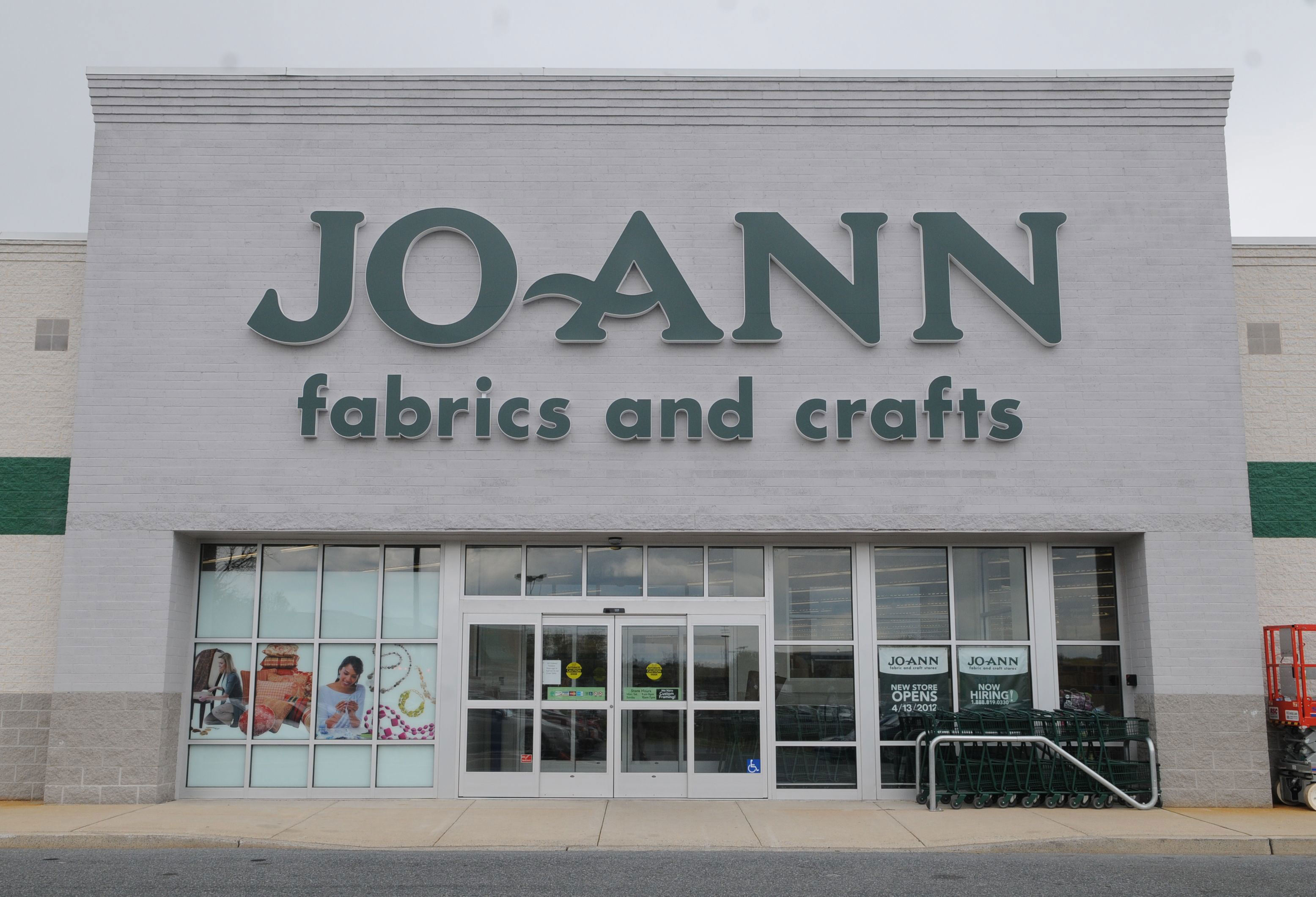 11 Things Designers Are Scrambling to Buy at Joann Fabrics Before It ... 11 Things Designers Are Scrambling to Buy at Joann Fabrics Before It ...