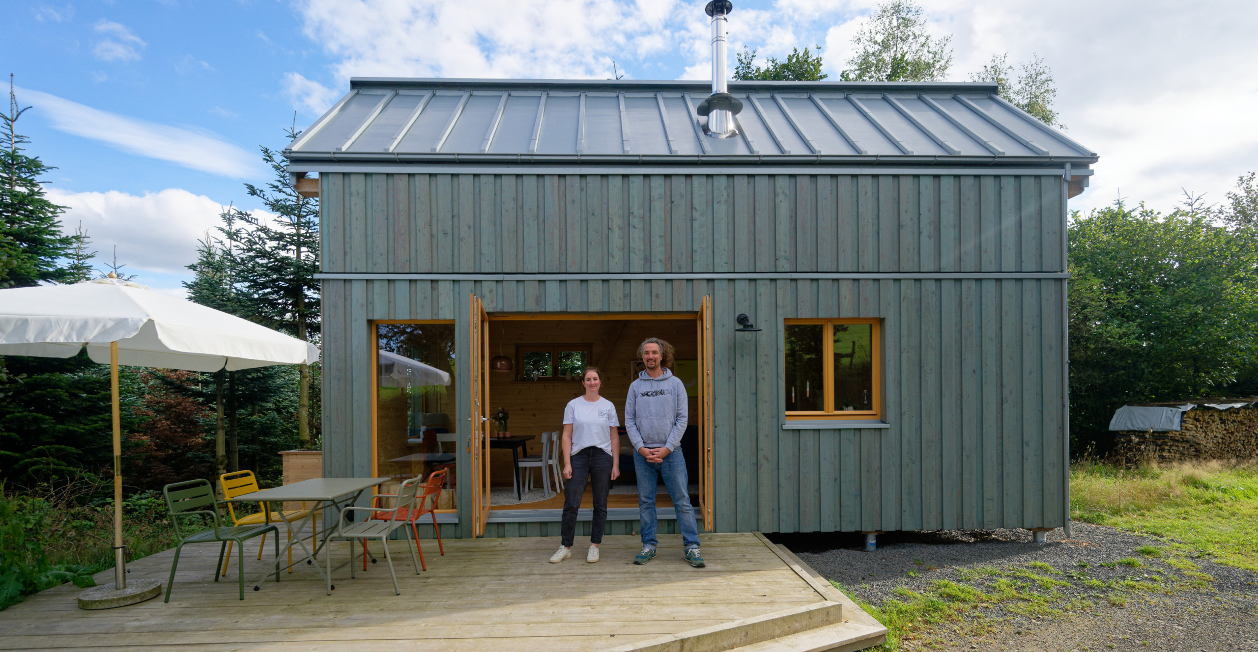 Interested in cozy living? Explore the perks of tiny houses