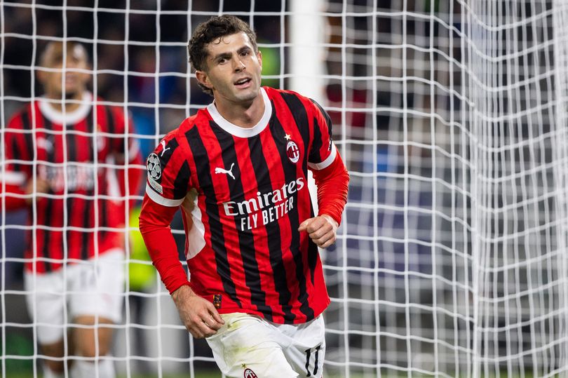 Christian Pulisic takes thin-veiled dig at Chelsea with telling remarks ...