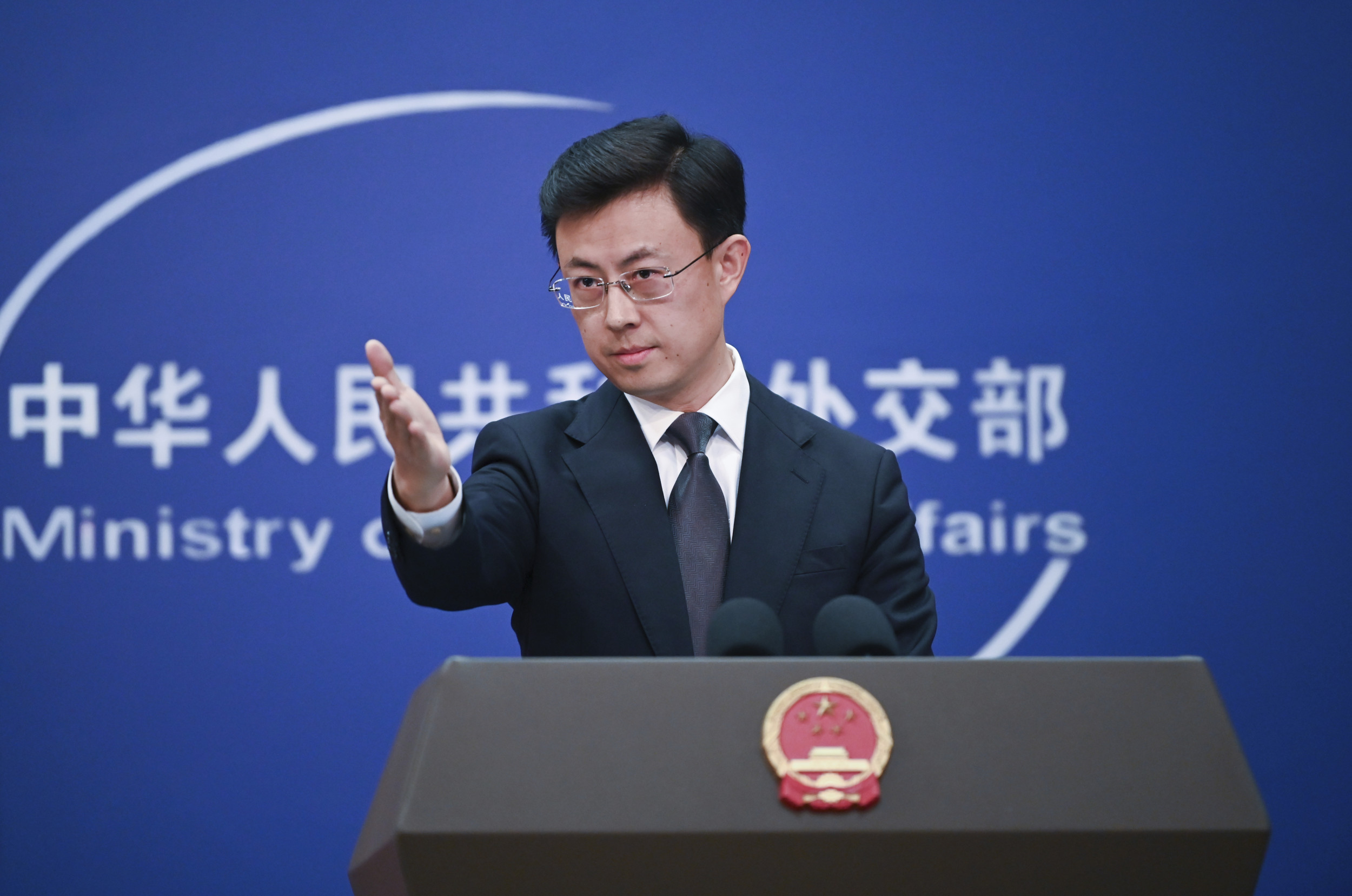 China Finally Agrees With Trump