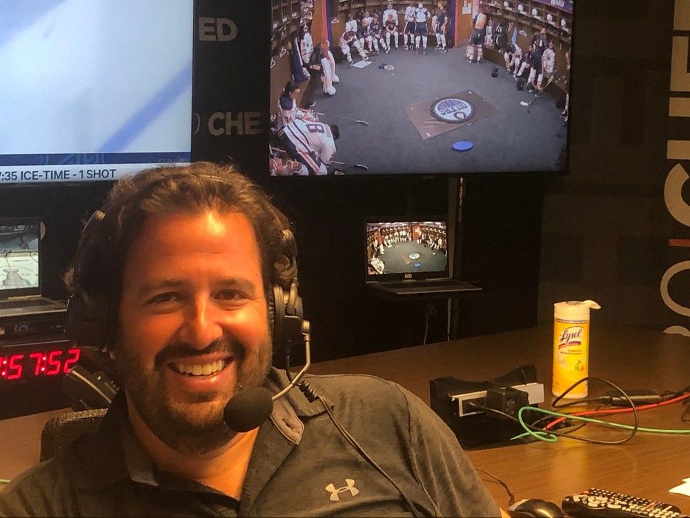 Oilers play-by-play announcer Jack Michaels reflects on 15 years behind ...