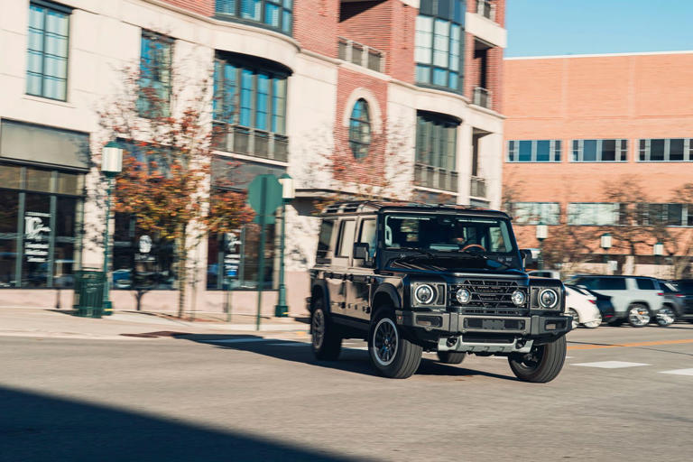 DIY to the Extreme! Ineos Grenadier Fieldmaster Tested