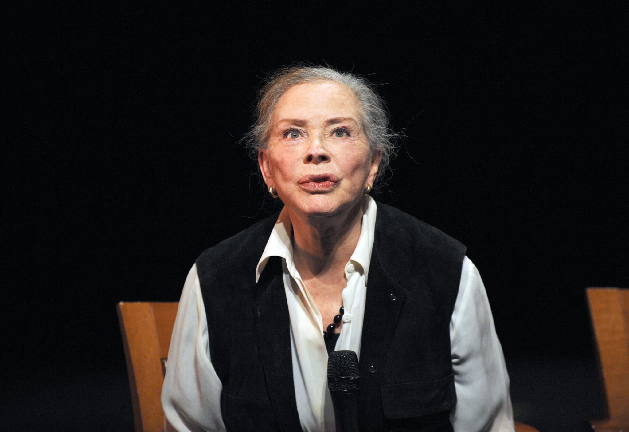 Mort à 97 ans de Geneviève Page, gloire du TNP et étoile filante d ...