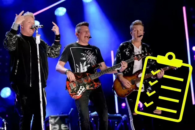 See the Setlist for Rascal Flatts’ Life Is a Highway Tour Opening Night