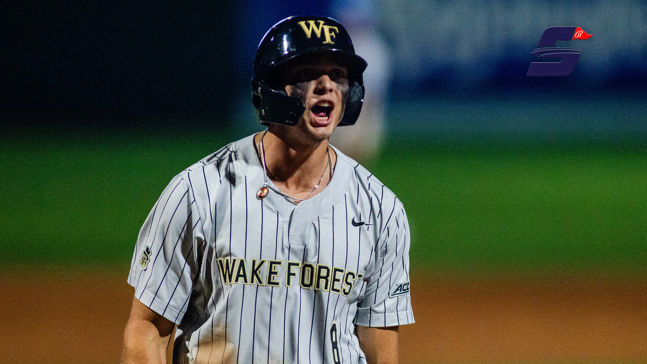 Athletics Prospect Breakdown: Nick Kurtz