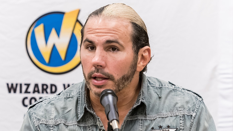 Matt Hardy Says This Is The Right Creative Move For Returning WWE Star ...