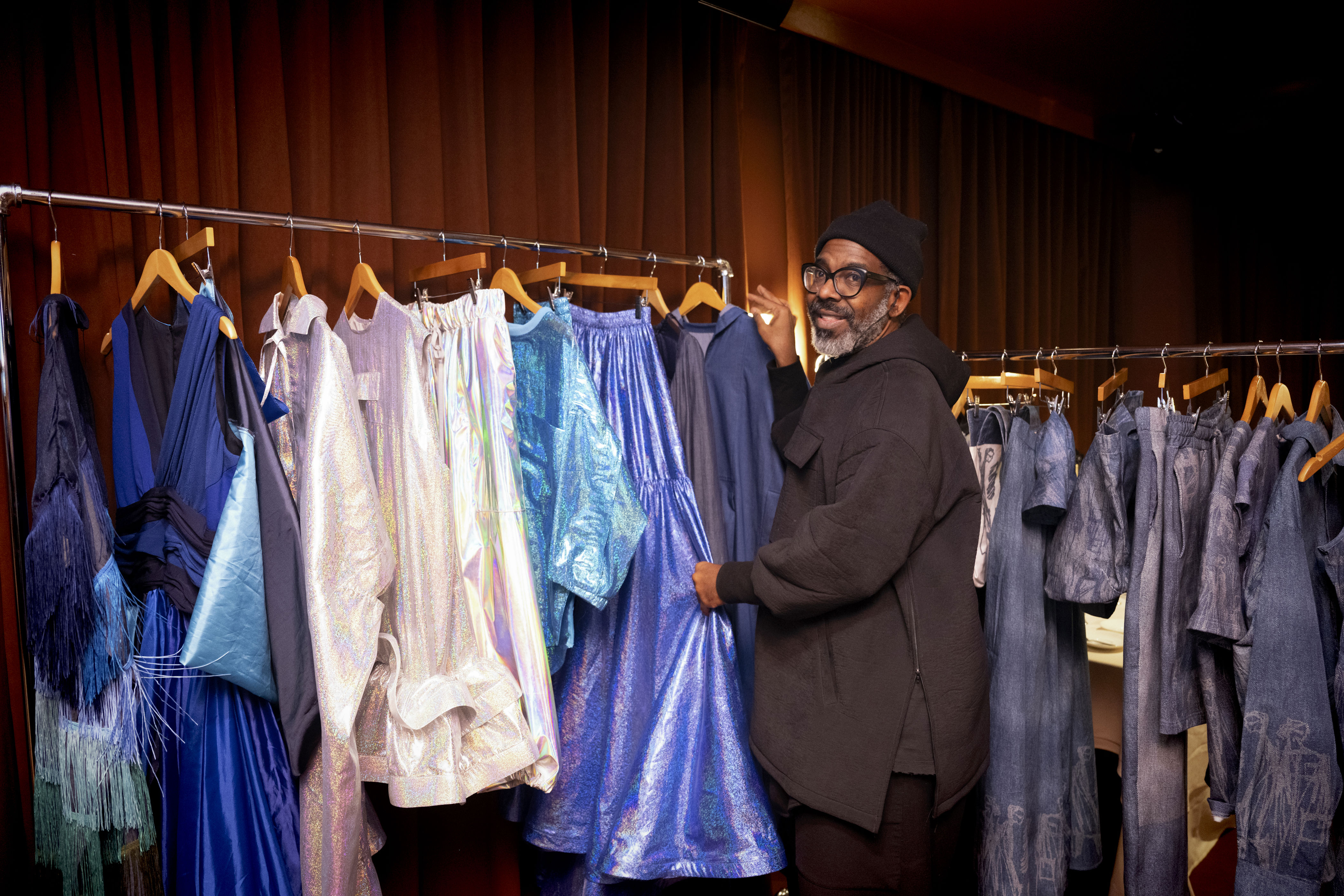 ‘This shouldn’t be optional’: Black in Fashion Council’s 10th season