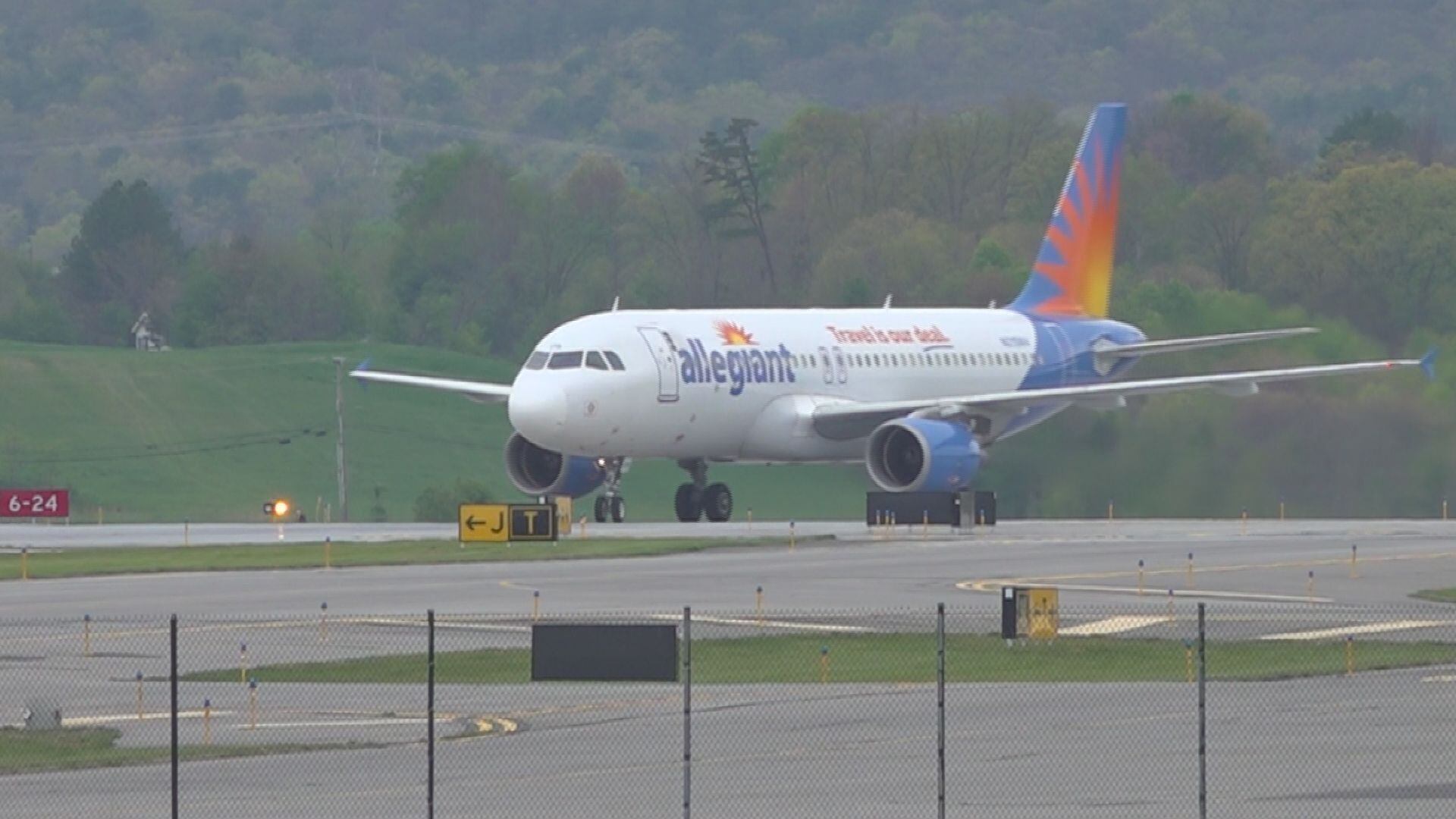 Roanoke-Blacksburg Regional Airport begins flights to Sarasota, FL