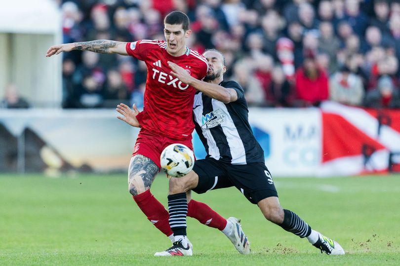 Slobodan Rubezic makes Aberdeen FC transfer decision as lifts lid on ...