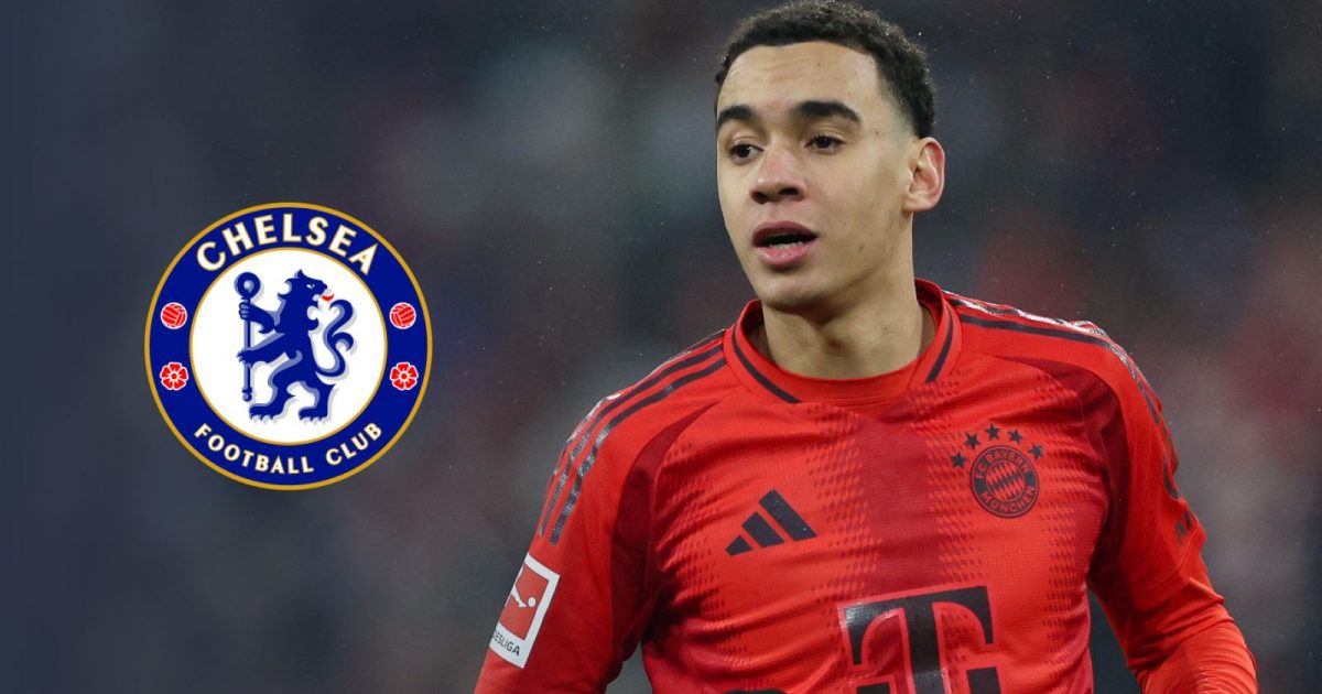 Chelsea can re-sign Jamal Musiala thanks to new clause in Bayern Munich ...
