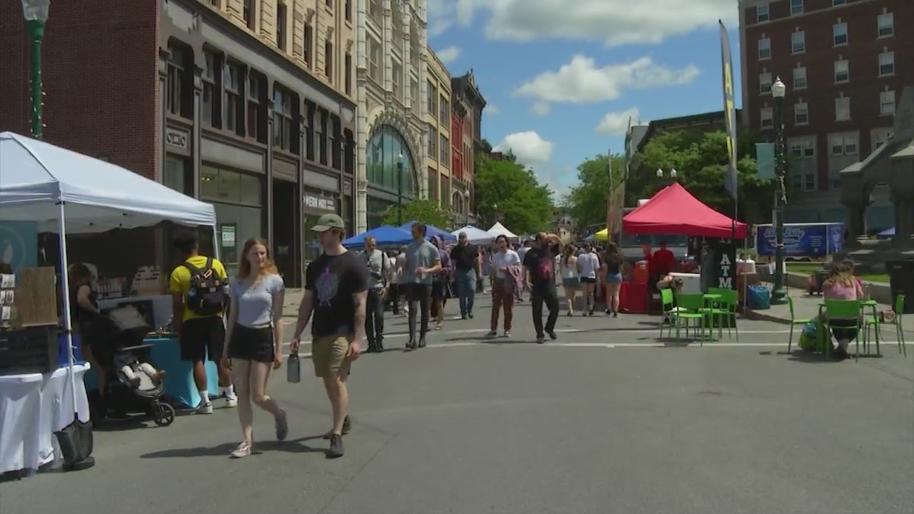 Applications open for Troy Neighborhood Improvement Program