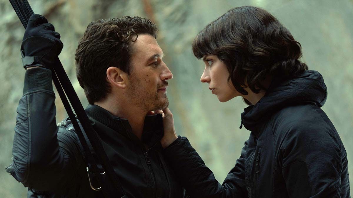 The Gorge on Apple TV+ is a flop – here are 3 better survival horror ...