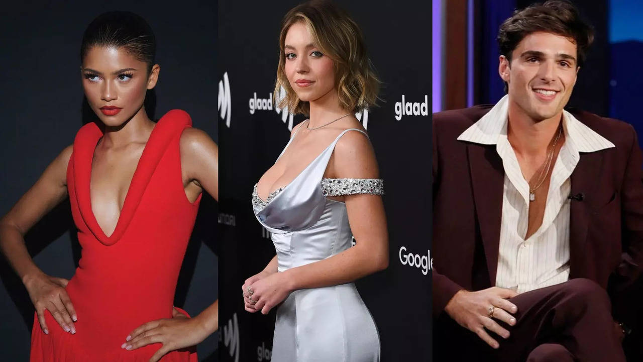 Euphoria Season 3 FULL Cast: Zendaya, Sydney Sweeney, Jacob Elordi Back ...