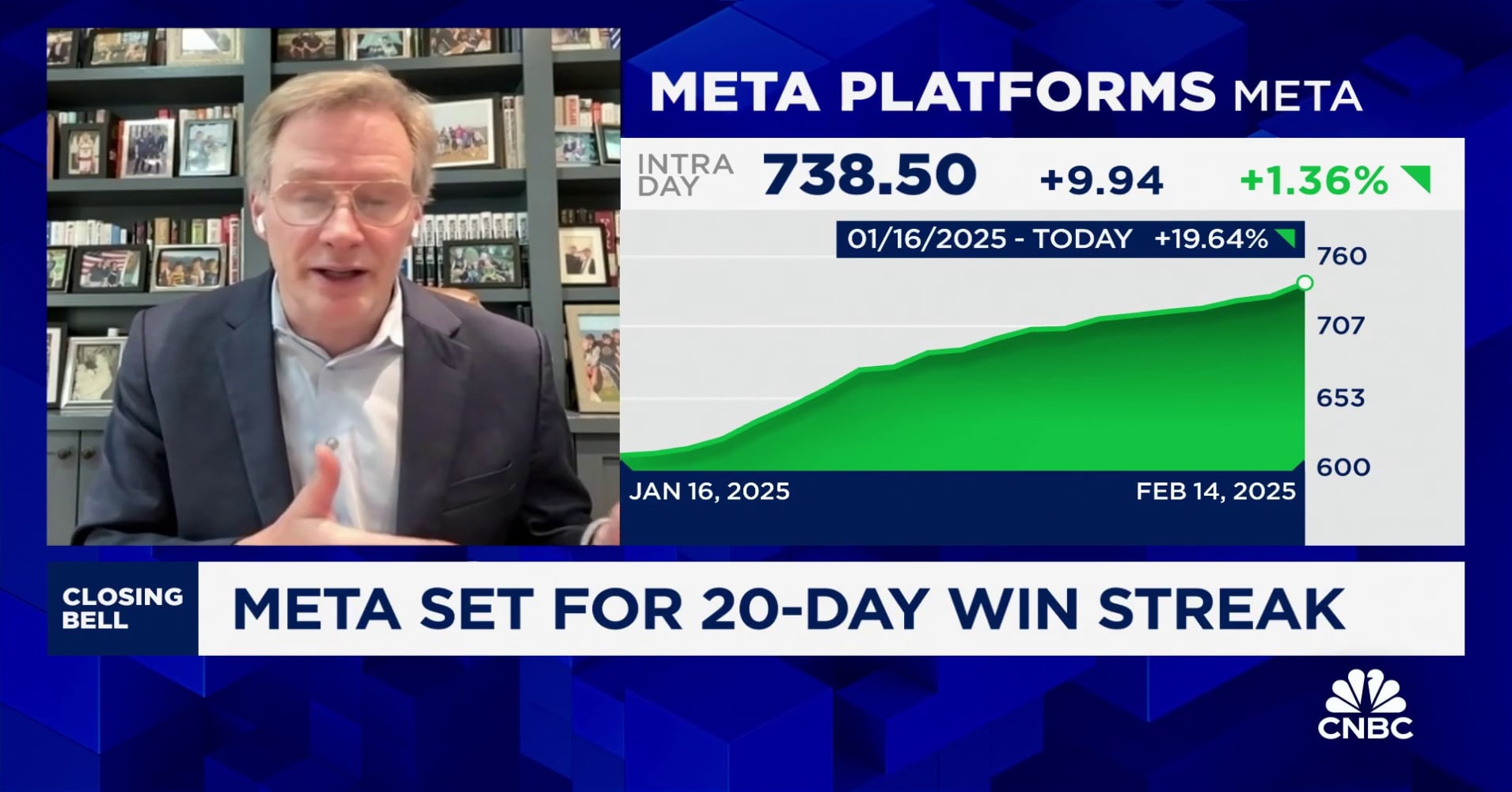 Evercore ISI's Mark Mahaney likes Meta, but says other names will give ...