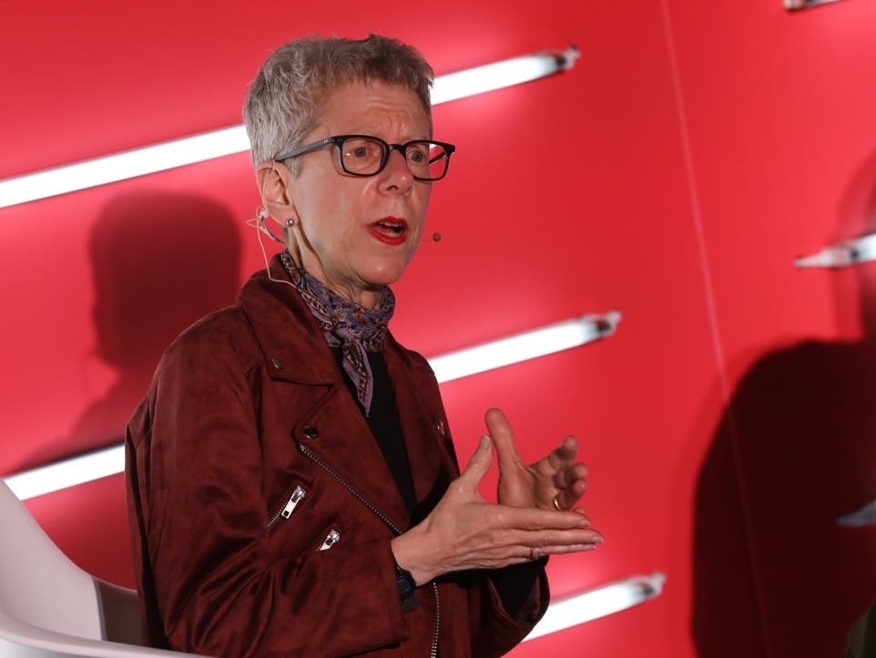 NPR's Terry Gross To Speak At Wayne's William Paterson University