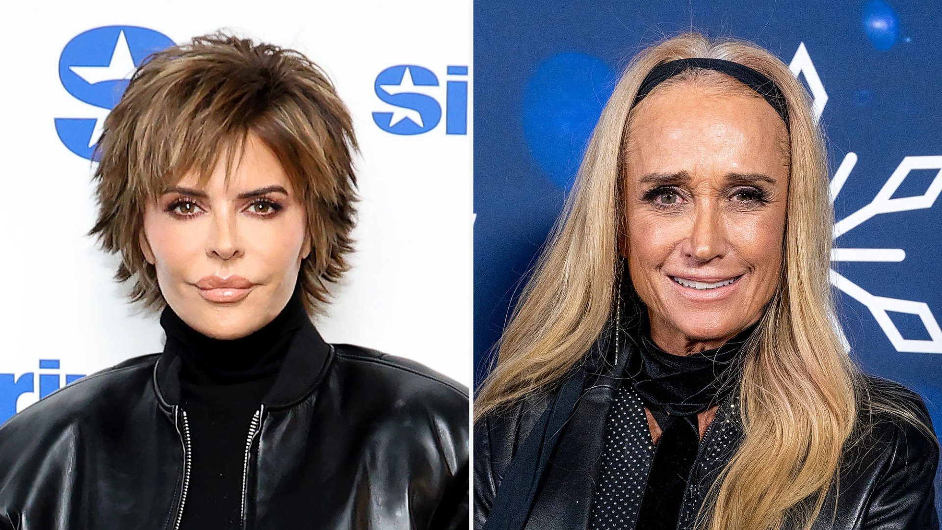 Lisa Rinna Recalls Almost Strangling Kim Richards During ‘RHOBH' Dinner