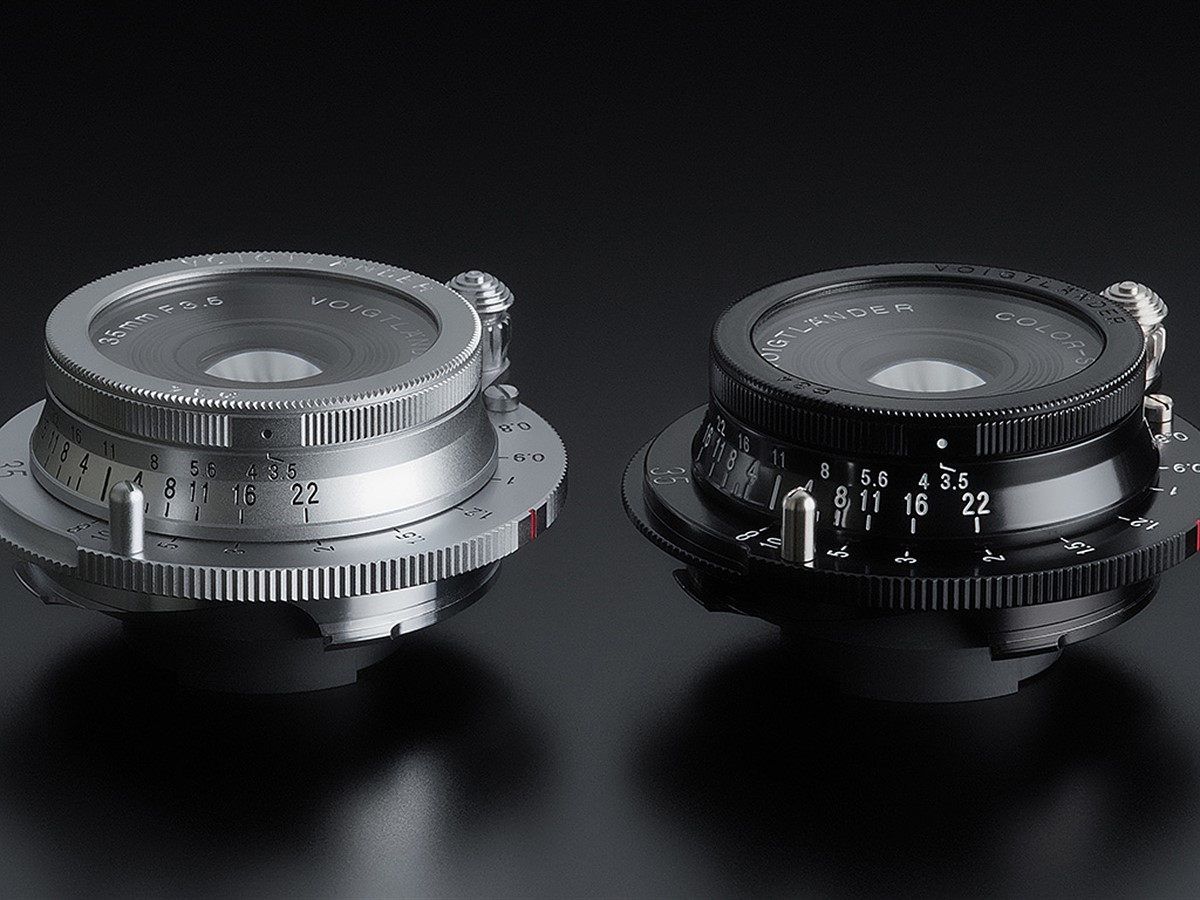 This lens from a classic brand brings retro looks to M-mount