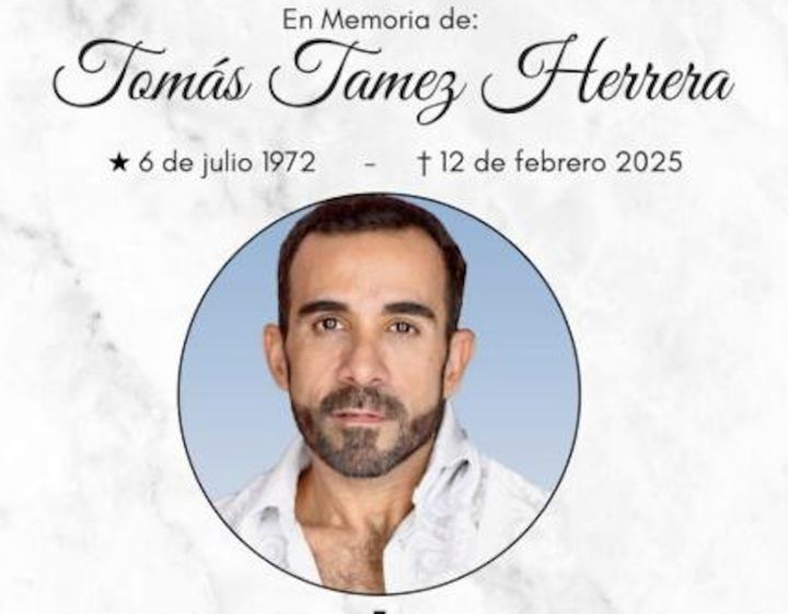 ¿Quién fue Tomás Tamez, el actor de 'El diario de Daniela' y 'Aventuras ...