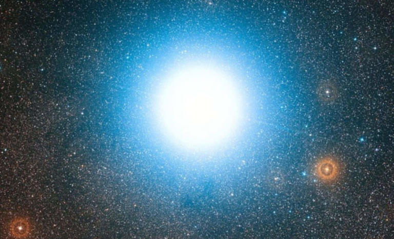 ‘Cosmic Highway’ Discovered: How Alpha Centauri’s Debris May Link Our ...
