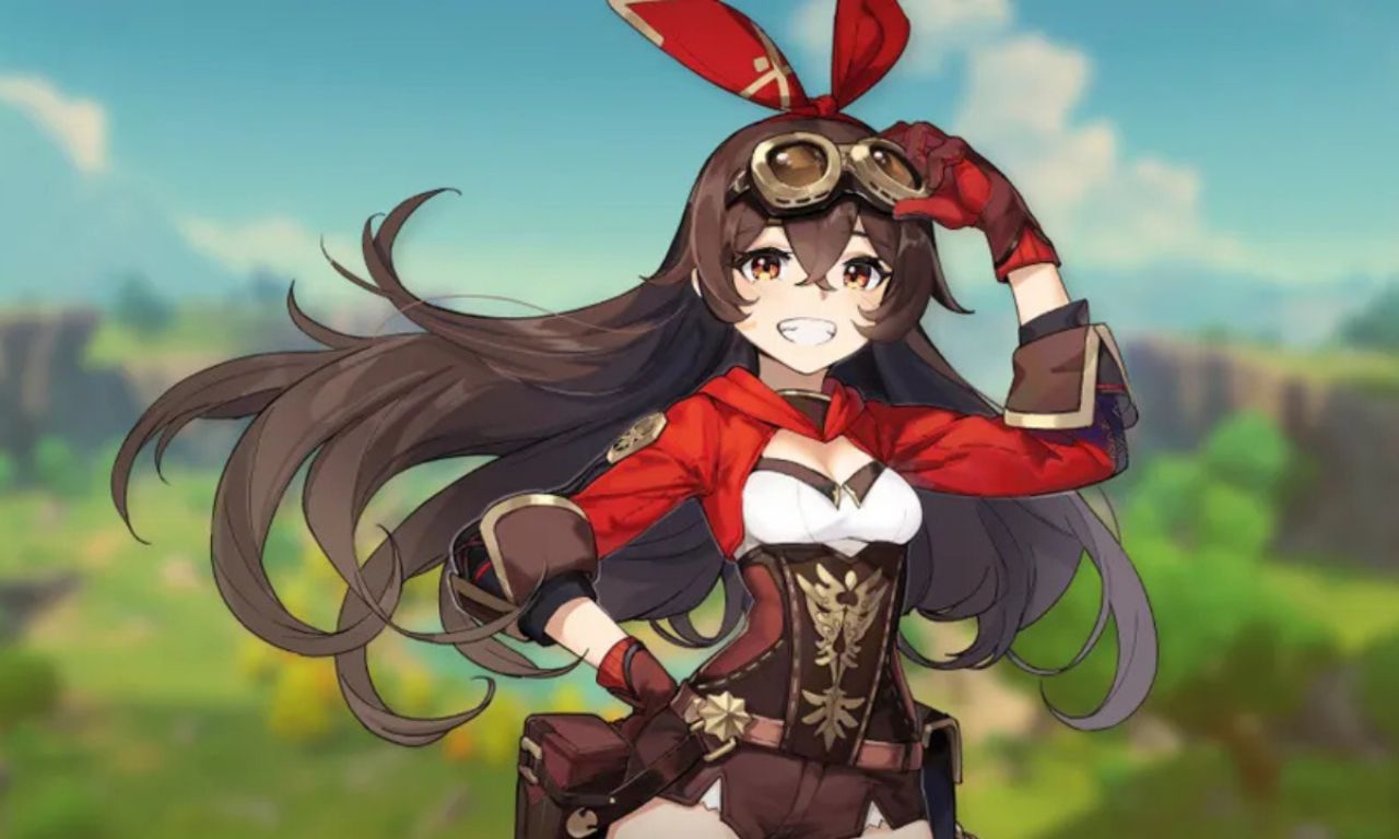 El Cosplay es cosa de abuelas: cómo luciría la hermosa Amber de ‘Genshin Impact’ en la vida real ...