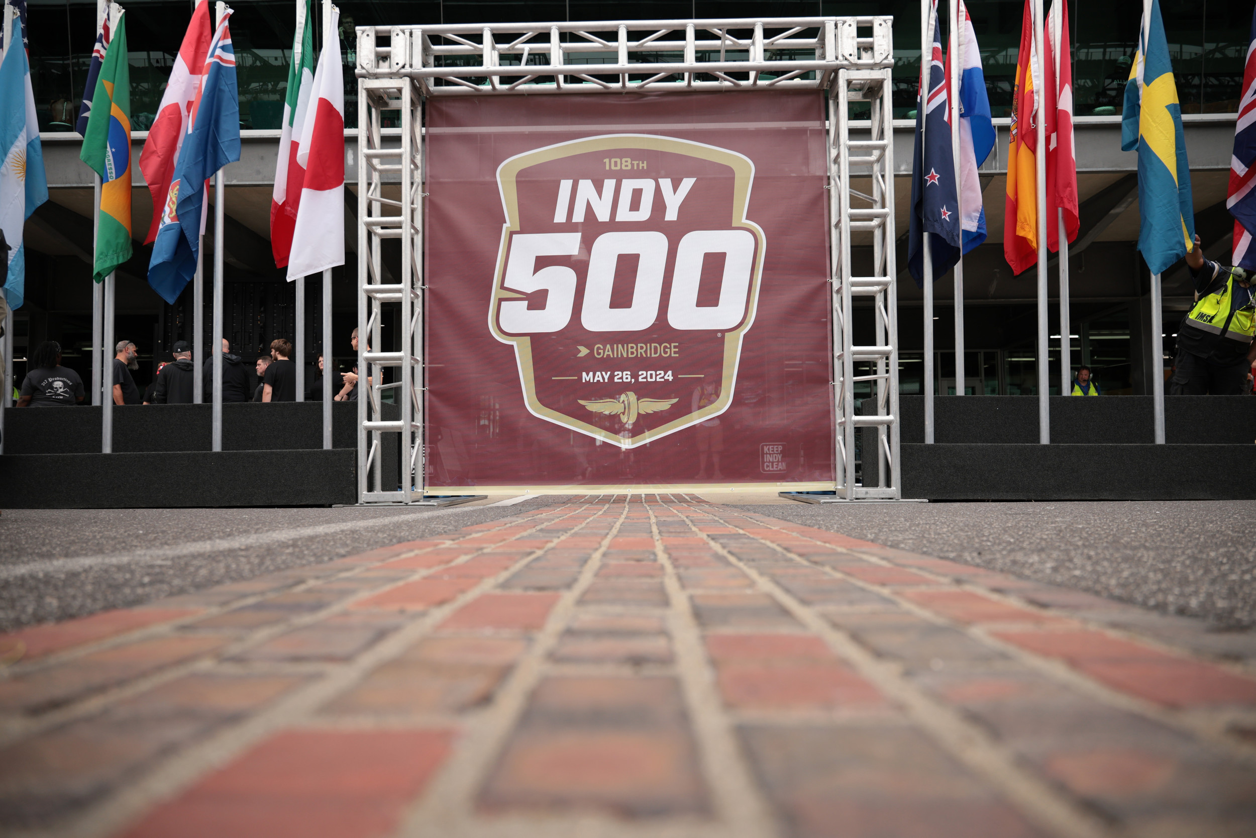 NASCAR Legend Lands Huge Indy 500 Role