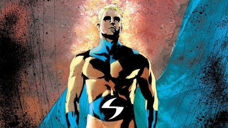 Marvel's Sentry: Every Superpower Explained