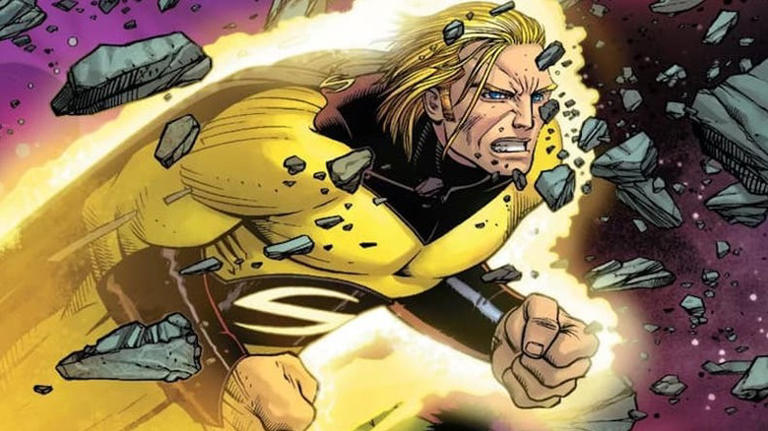 Marvel's Sentry: Every Superpower Explained