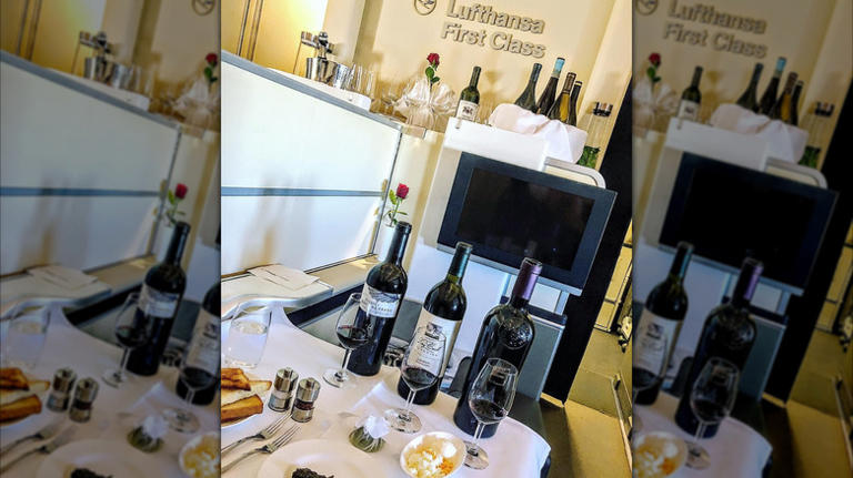 14 Airlines With The Absolute Best Wine