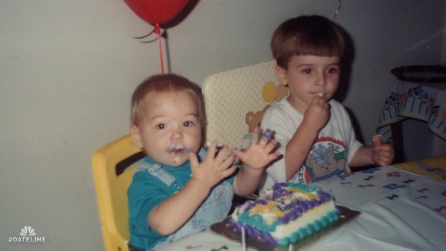 Remembering Michael and Alex Smith