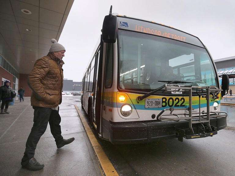 Bus stopped 2: 'It's a lifeline' — riders fight to save historic ...