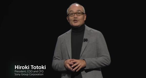 Sony shakes up leadership